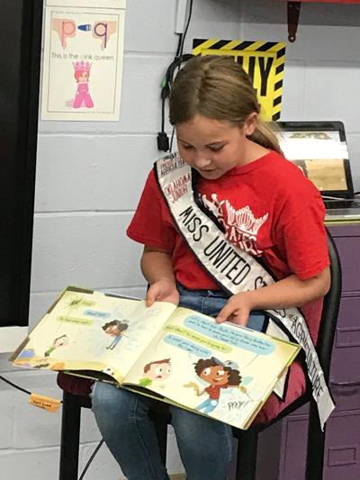 Lowrey student recieves Oklahoma Junior Miss U.S. Agriculture title ...