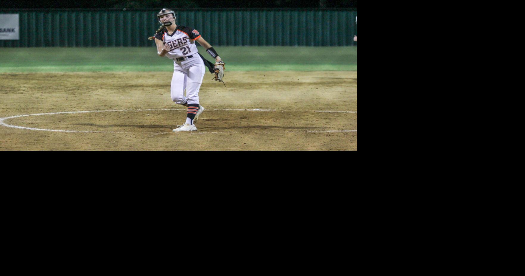 Dotson dazzles as Tigers win 5-0 | Sports | tahlequahdailypress.com