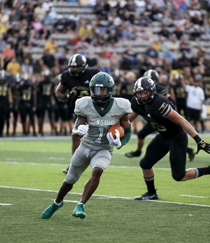 SETBACK: RiverHawks drop season opener at Emporia State, 42-17 | Sports ...