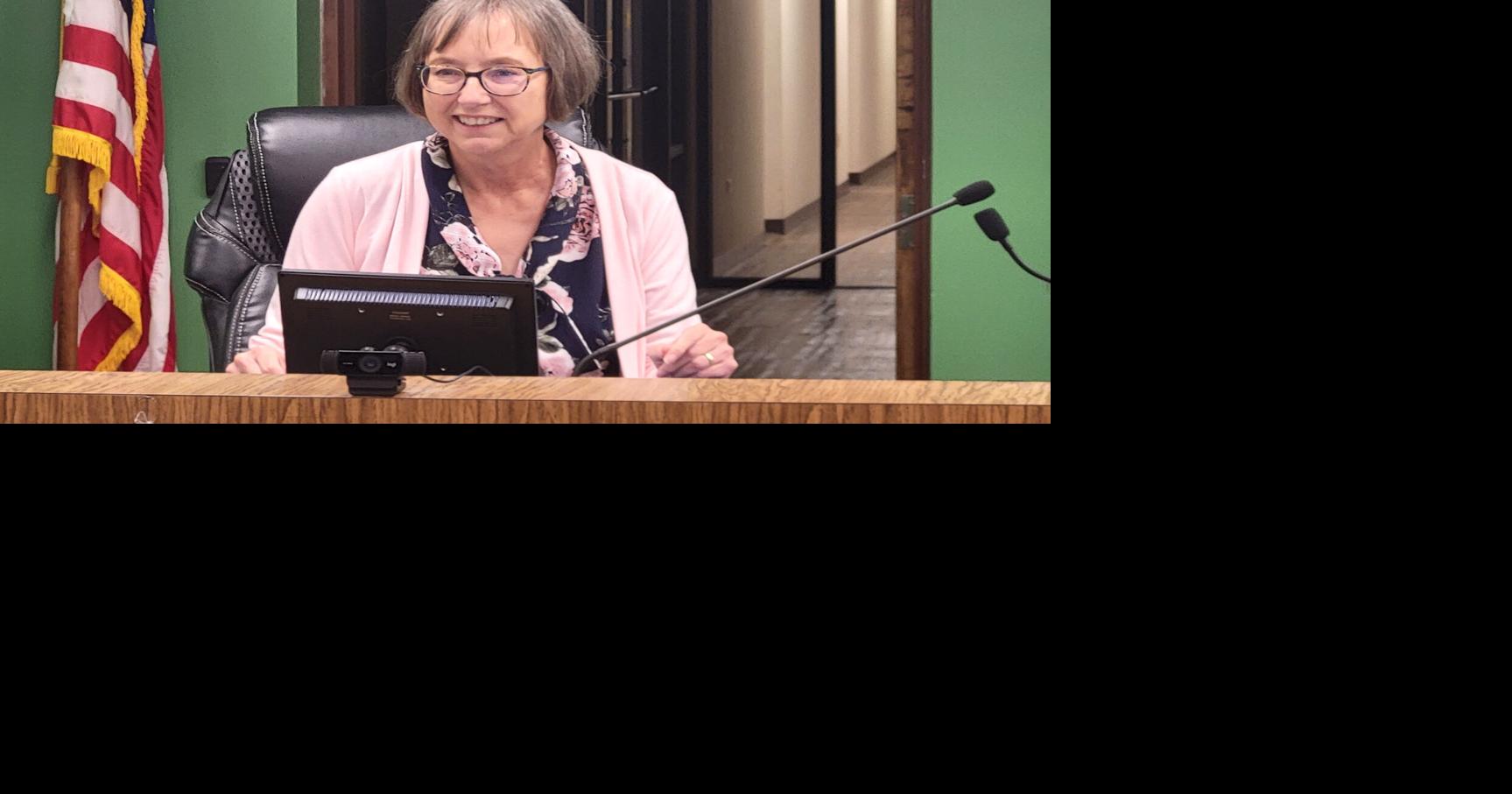 Outgoing Mayor Catron reflects on time spent at city's helm | News ...