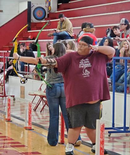OVERARCHING SUCCESS: Sequoyah archers aiming for high marks | Sports ...