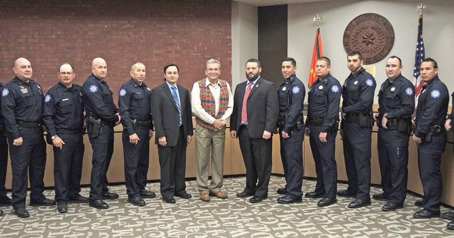 New Cherokee Nation Marshals | Lifestyles | tahlequahdailypress.com