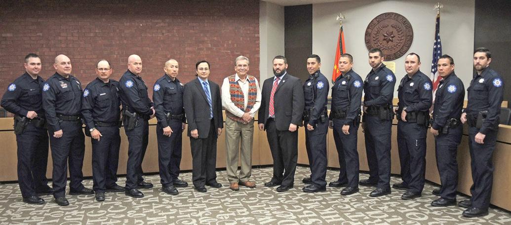 Cherokee Nation marshals cross-deputized by feds | Lifestyles ...