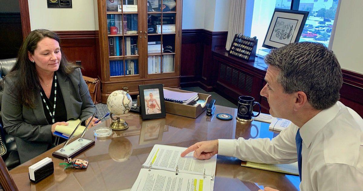 Buhl tapped to coordinate MMIP task force | Local News ...