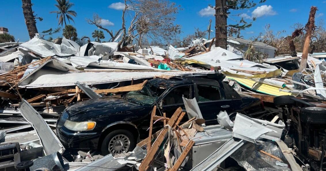 KAISER HEALTH NEWS: Hurricane Ian shows that coastal hospitals aren’t ...