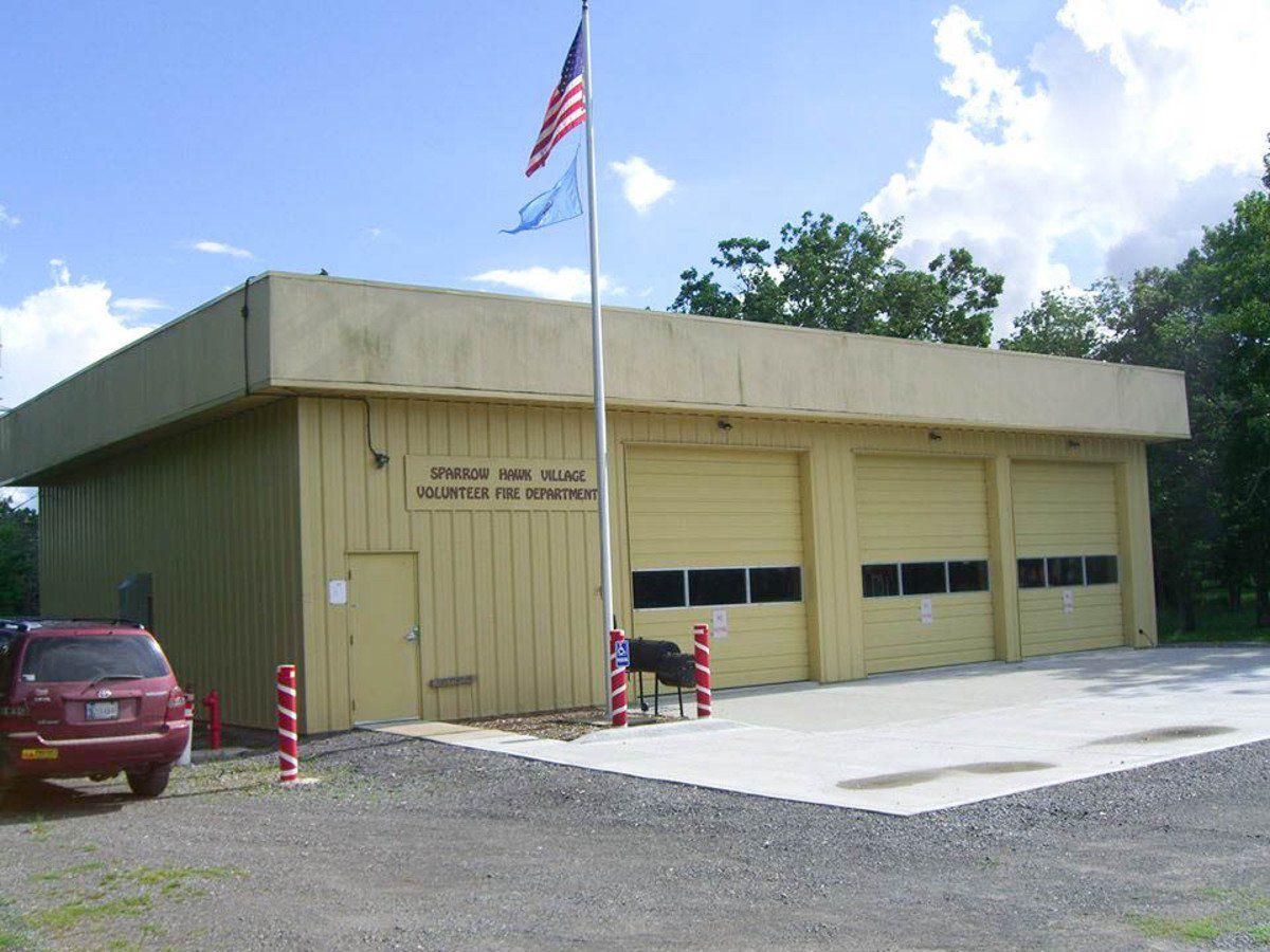 Sparrow Hawk Village Fire Department | | tahlequahdailypress.com