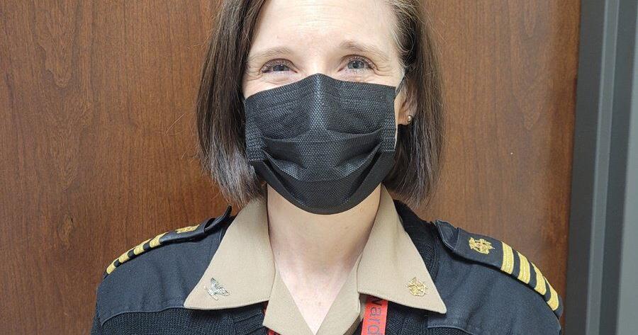 EVERYDAY HEROES: IHS officer served after three hurricanes | News ...
