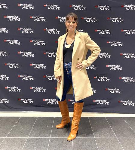 Cherokee Nation's Jennifer Loren talks at ImagineNative | News ...