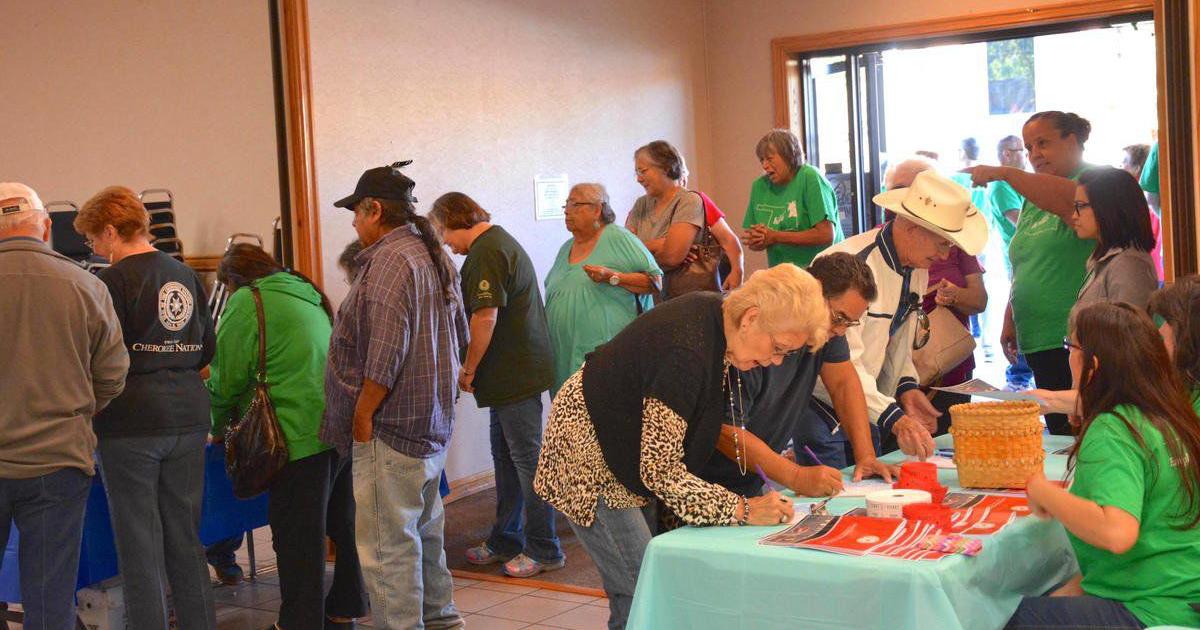 Cherokee Nation to host third Elders Summit events | Lifestyles ...