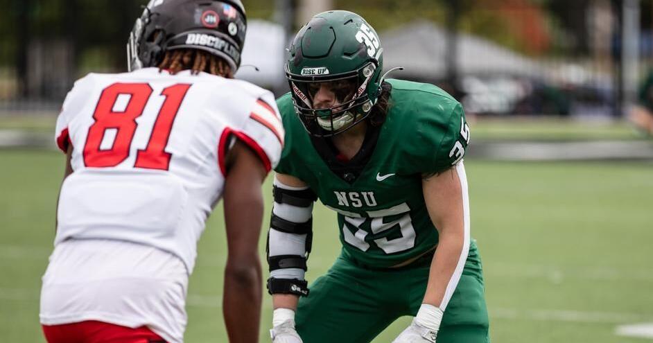 RiverHawks close out home season with showdown with Northwest Missouri ...