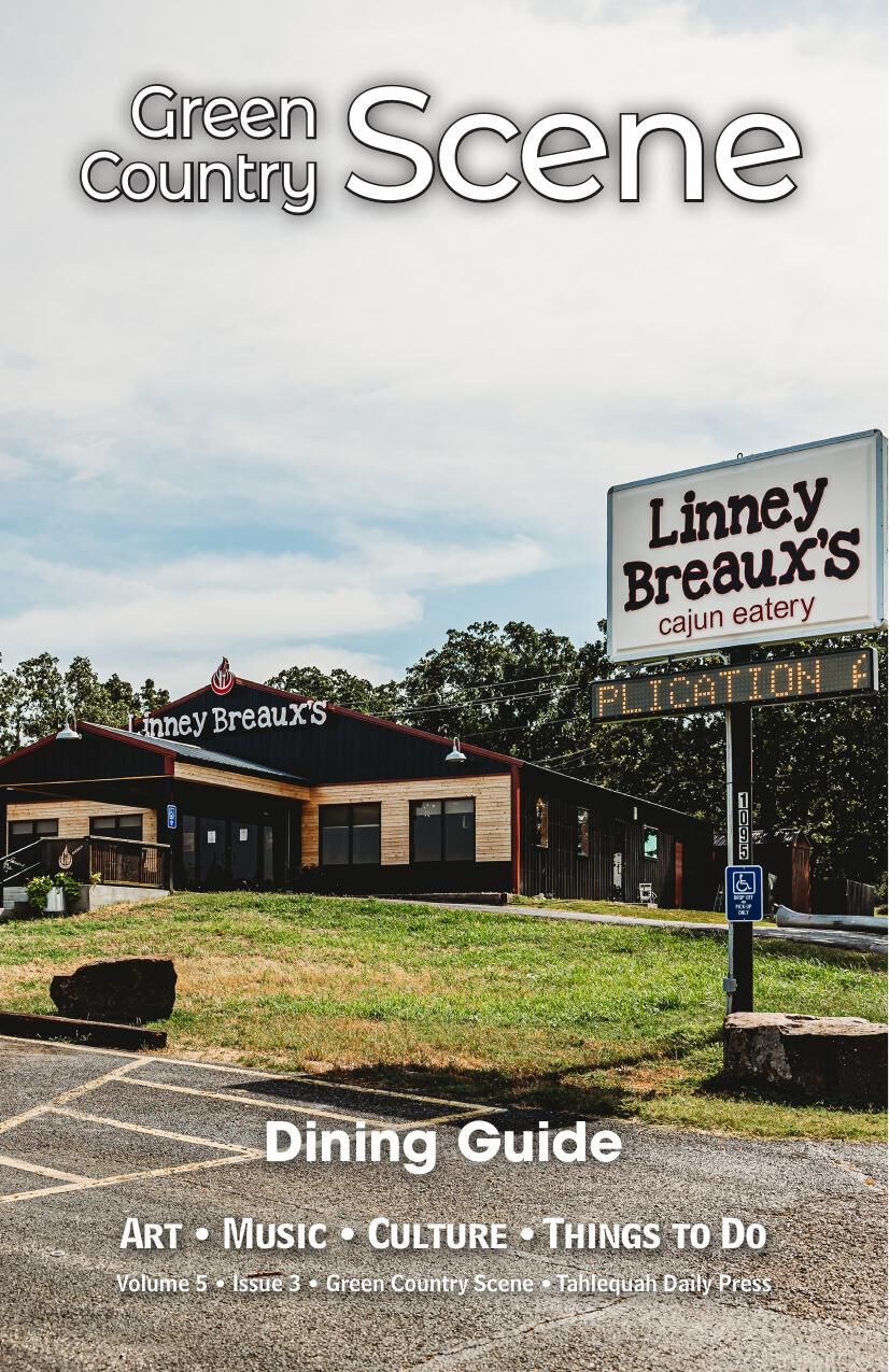 Green Country Scene Summer 2024 | | tahlequahdailypress.com