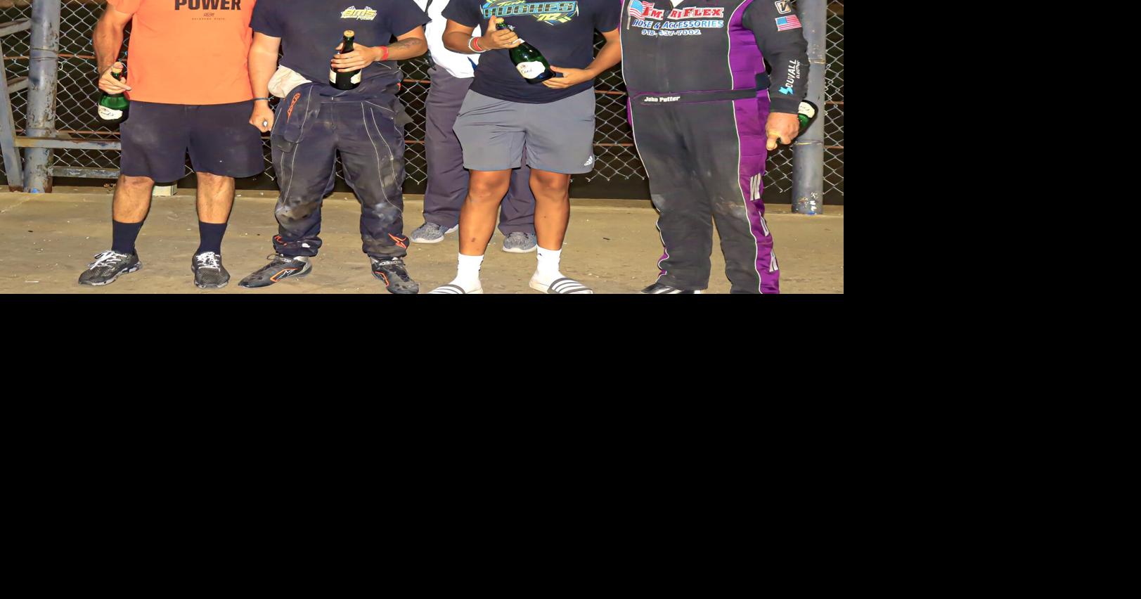 DOWN AND DIRTY: Hulbert racers boast record of success on track | News ...