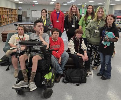 COMMUNITY SPIRIT: Students explore stories, other worlds at DnD Club ...