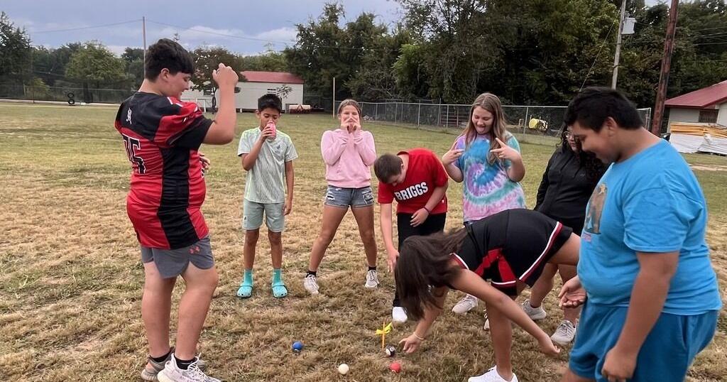 EDUCATION SPOTLIGHT: Briggs welcomes new Cherokee culture teacher ...