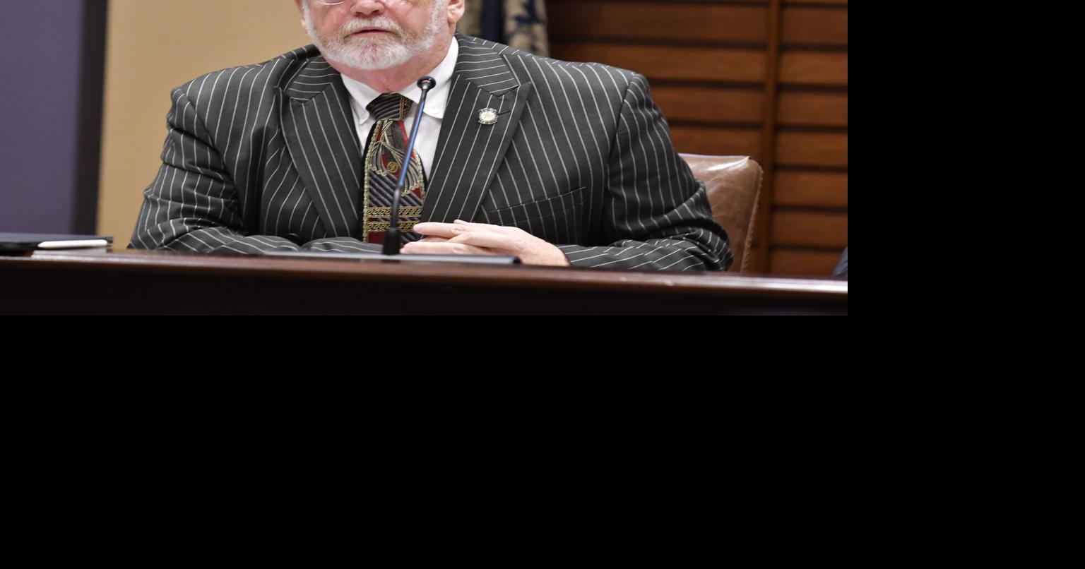 OKLAHOMA VOICE: Senator Thompson resigns, triggers special election ...