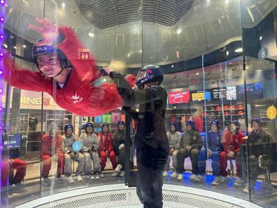 Hulbert High School students take learning to new heights with ...