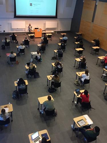 TCC announces spring semester start, works to increase in-person ...