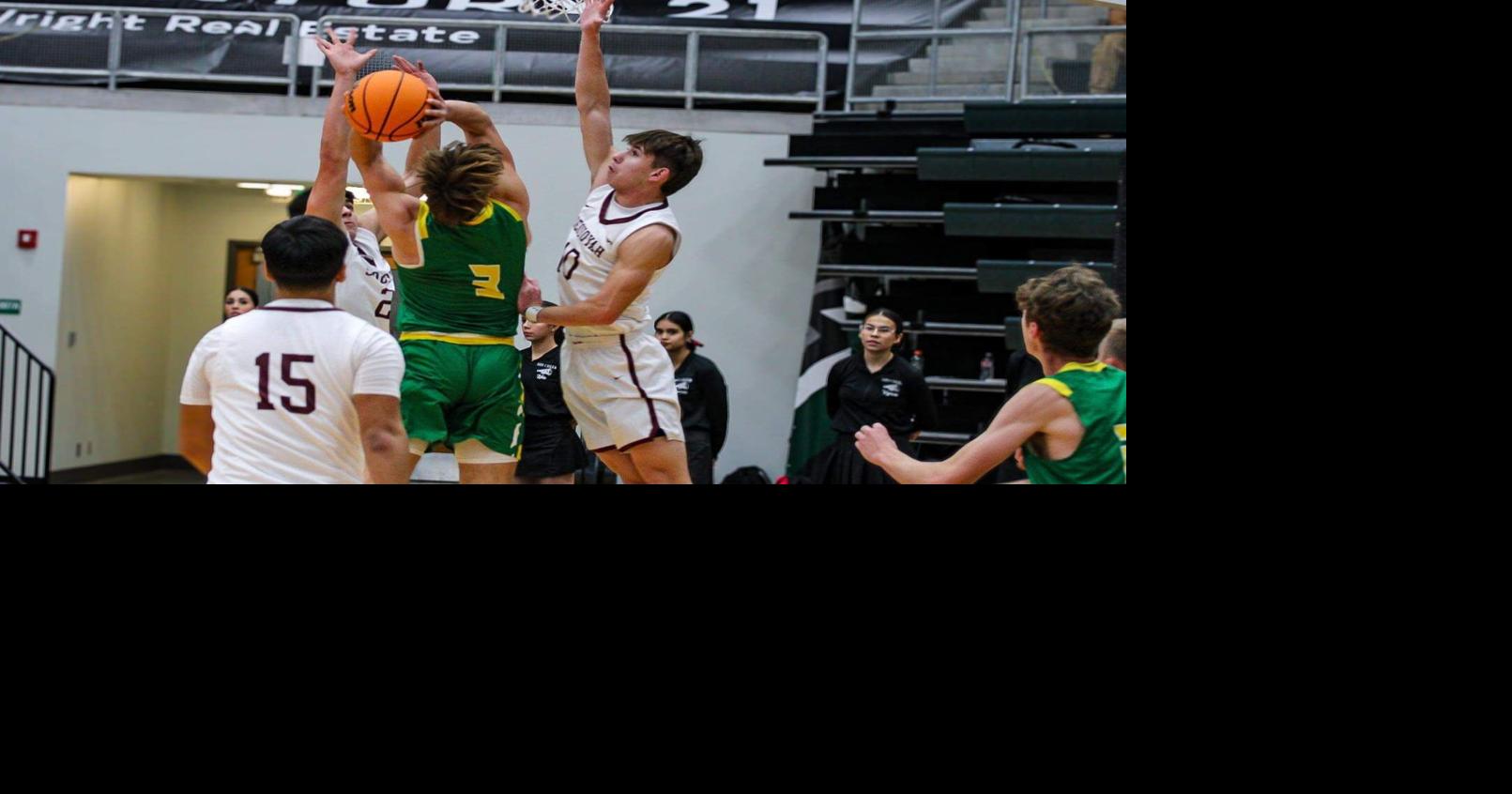 Sequoyah Invitational Basketball Tournament brings in teams from far away ...