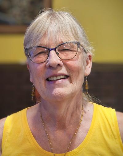 Quick 5: Nancy James | News | tahlequahdailypress.com