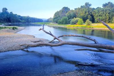 phosphorus in rivers