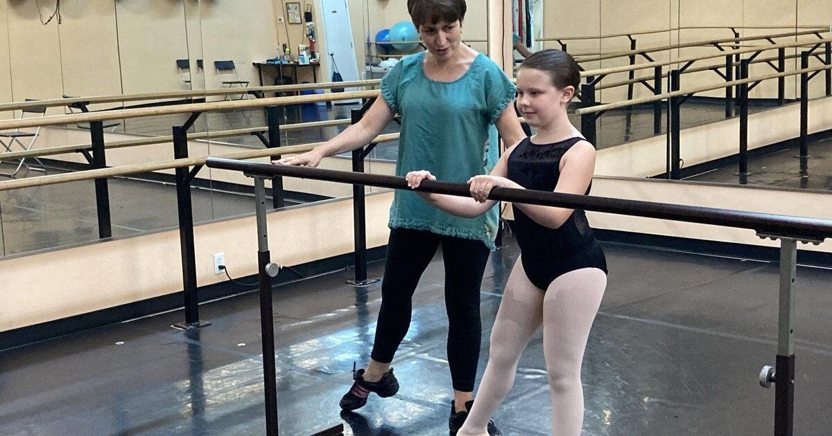 Dance a creative outlet for many locals | News | tahlequahdailypress.com