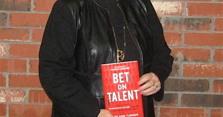 NeoHealth welcomes author Dee Ann Turner | News | tahlequahdailypress.com