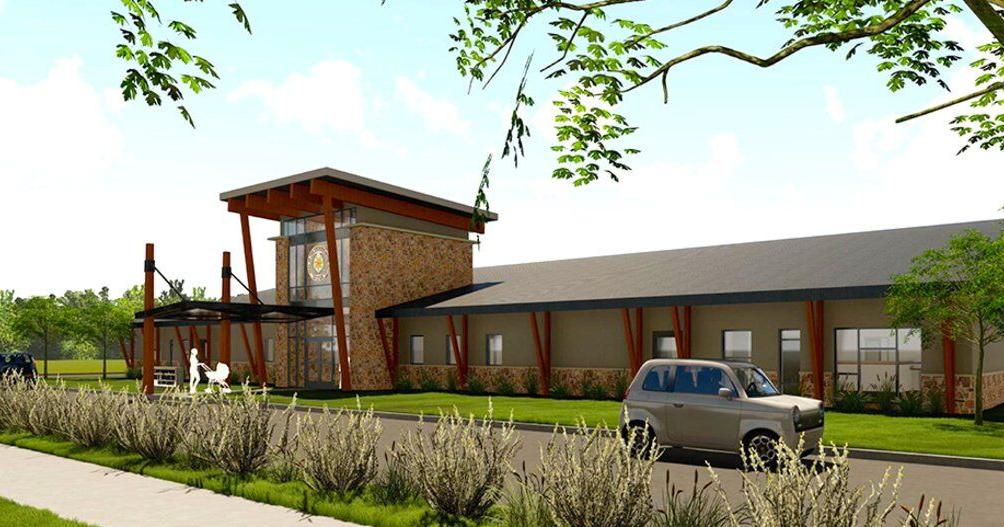 Cherokee Nation unveils architectural renderings of new Head Start ...