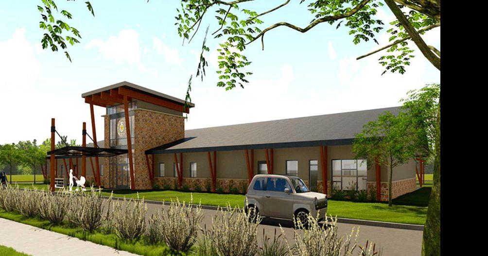 Cherokee Nation unveils architectural renderings of new Head Start ...