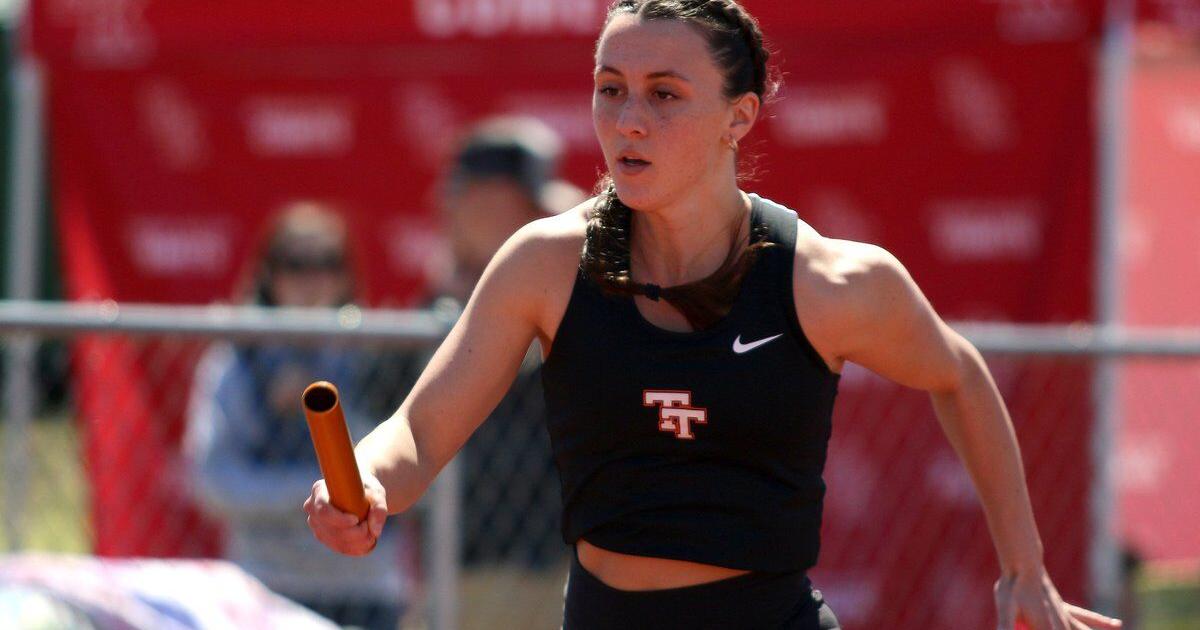 STATE QUALIFIERS: THS track and field athletes claim regional titles ...
