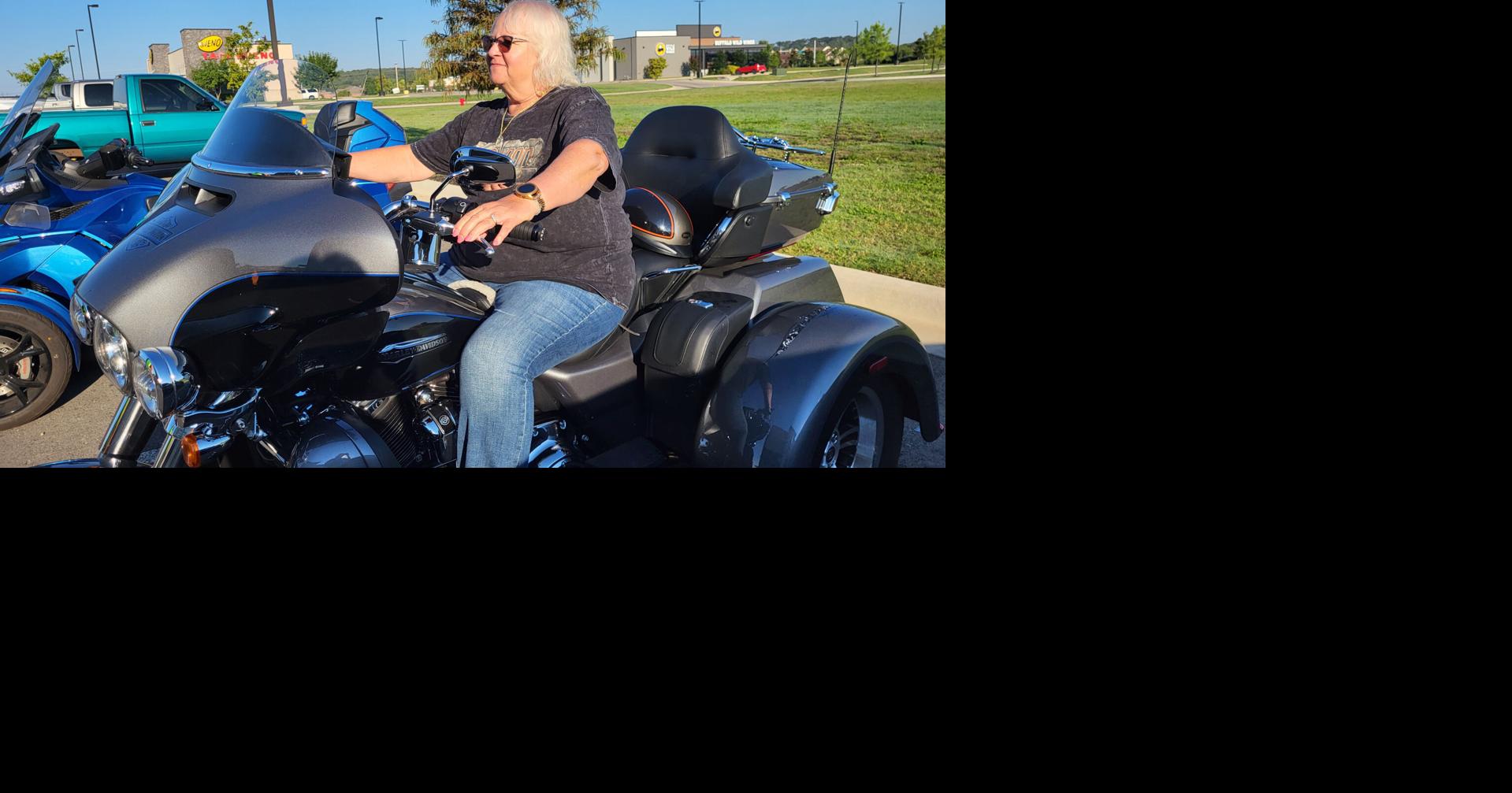 SPYDER RIDERS: Riders declare Tahlequah the best | News ...