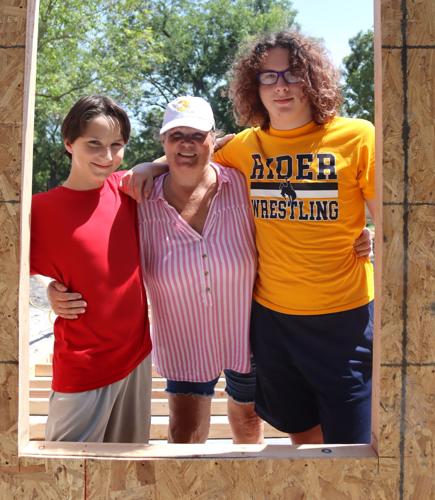 Habitat selects homeowner for House 33 | News | tahlequahdailypress.com