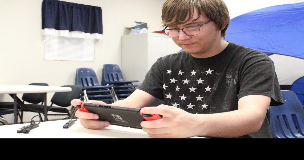 Hulbert library puts modern twist on classic video games | Local News ...