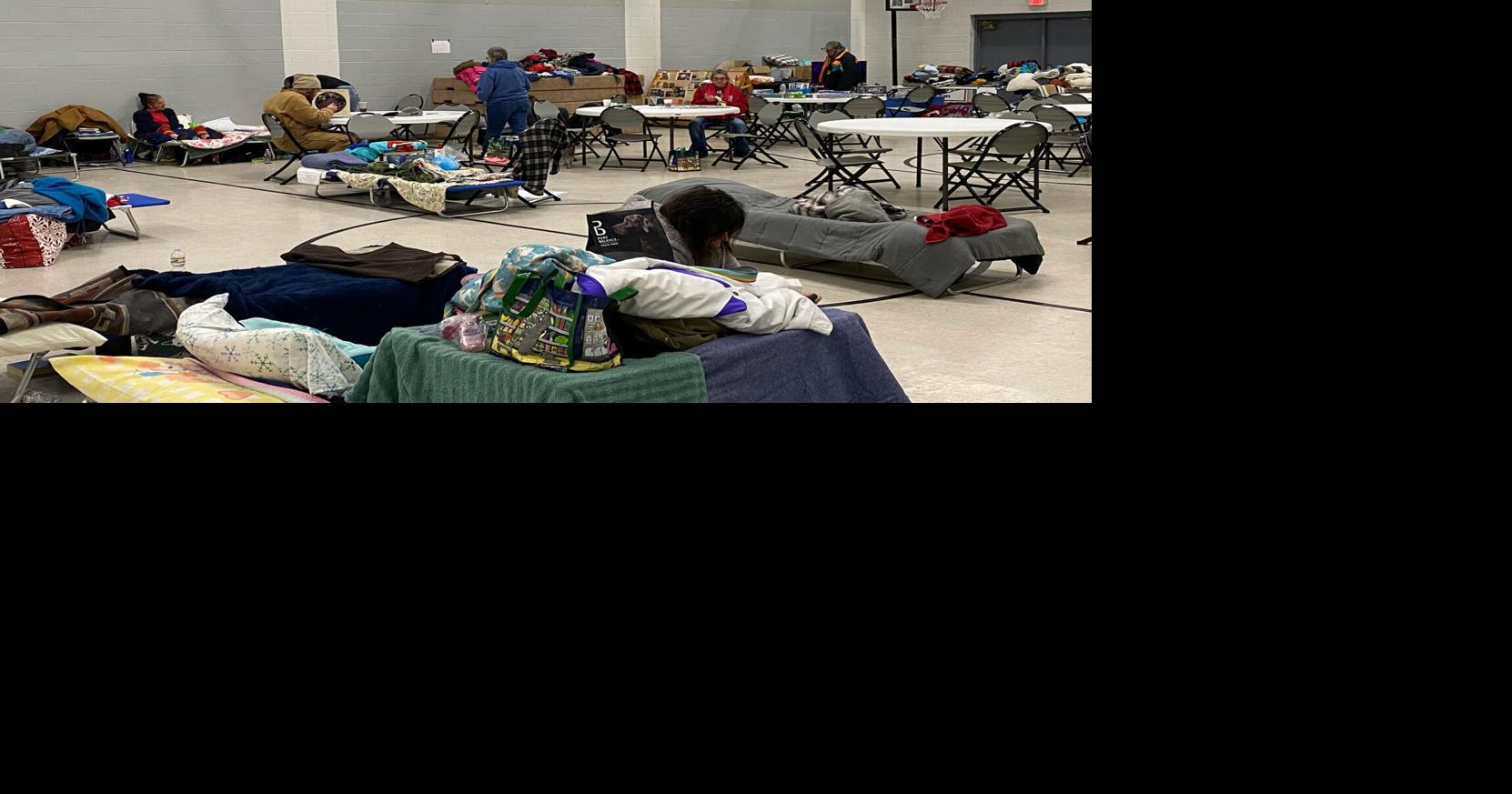 Warming center becoming dependable respite from cold | News ...