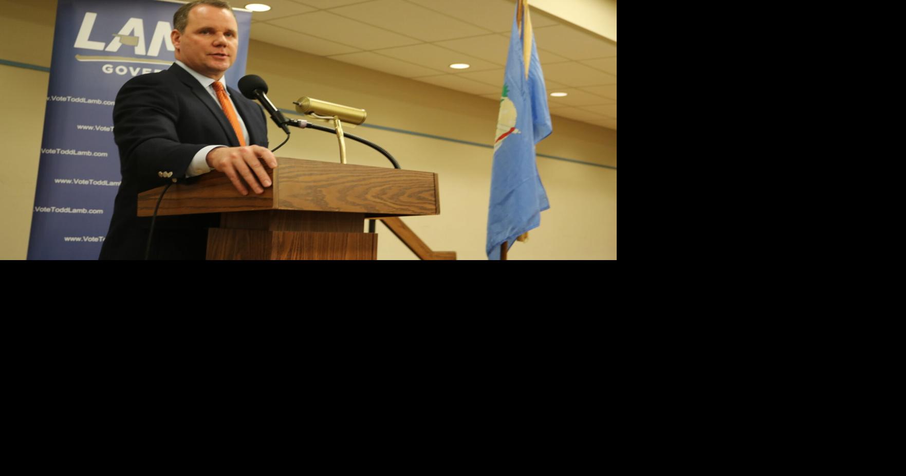 The Frontier: Todd Lamb is frequently absent from meetings on Oklahoma ...