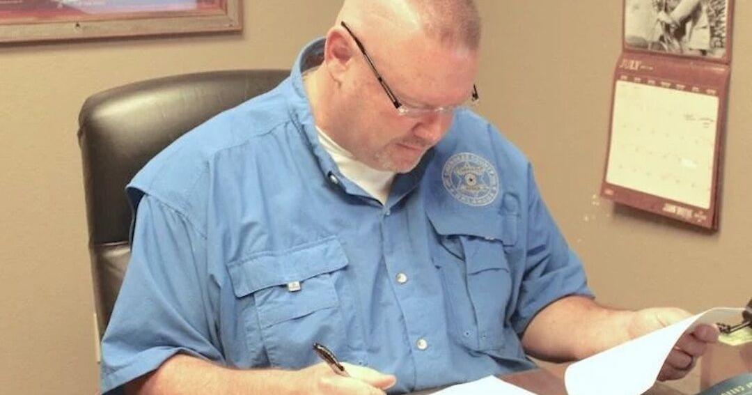 EVERYDAY HEROES: Cherokee County sheriff helps others in and out of ...