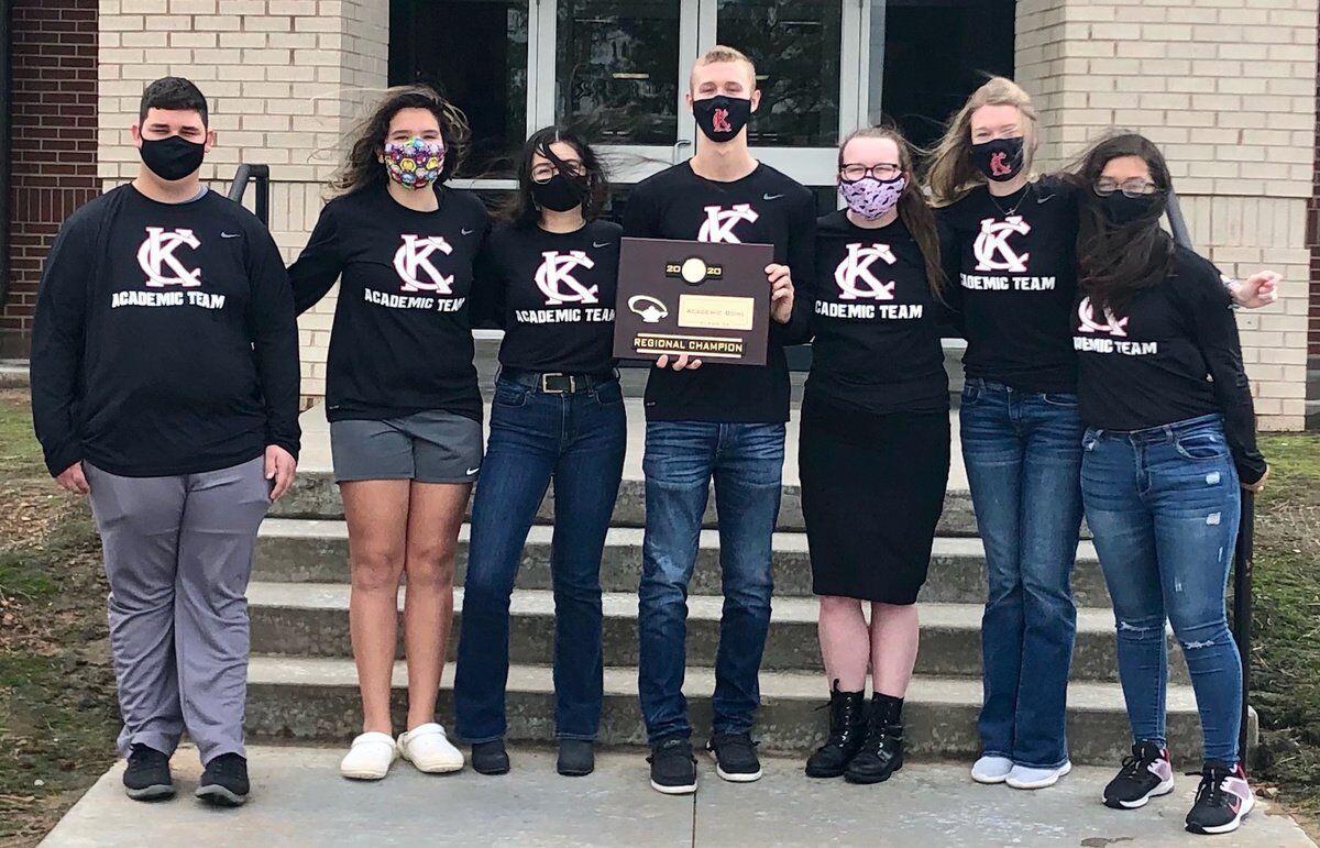 Keys scores another undefeated academic season | News ...