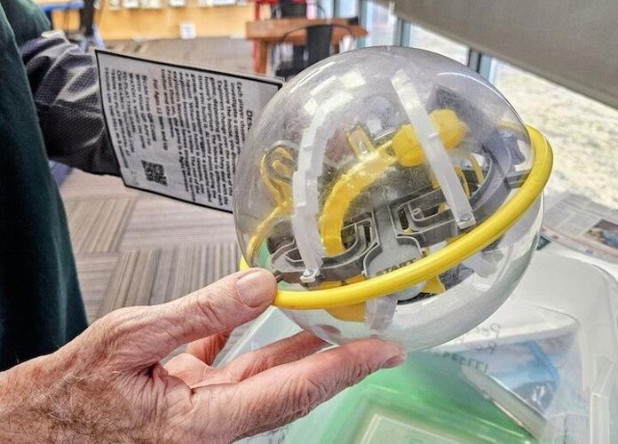 MIND OVER MATTER: Brain teaser puzzles, games good for mental ...