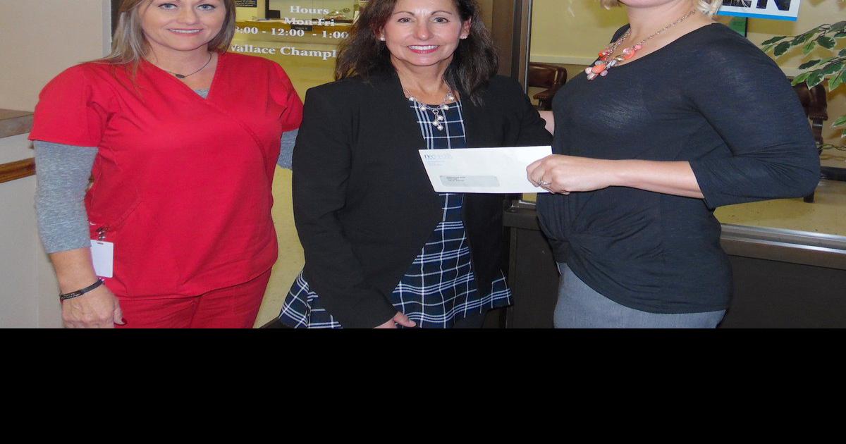 NeoHealth donates to help Oklahoma Project Woman | Business-farm ...