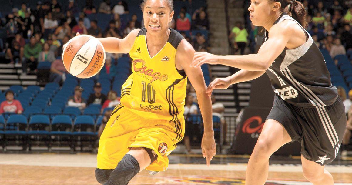 UKB's Goodrich inducted into National American Indigenous Athletics ...