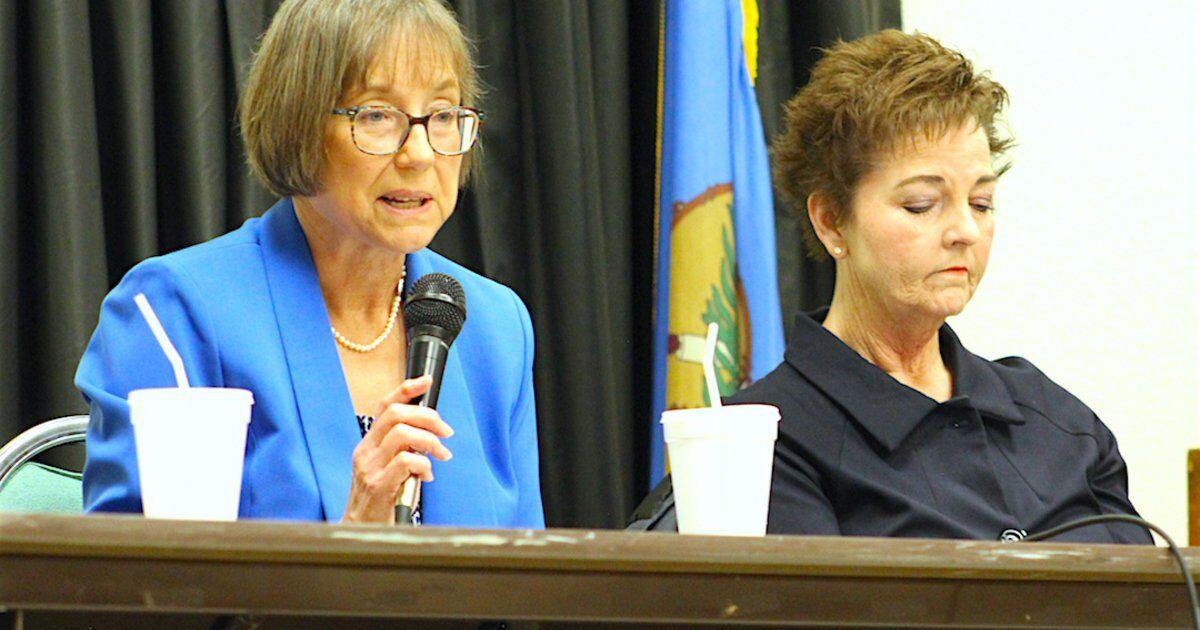 CANDIDATES RESPOND: Six locals vying for municipal government seats ...