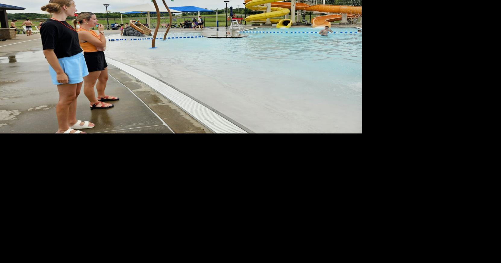 Swimming lessons can be lifesaving, fun | News | tahlequahdailypress.com