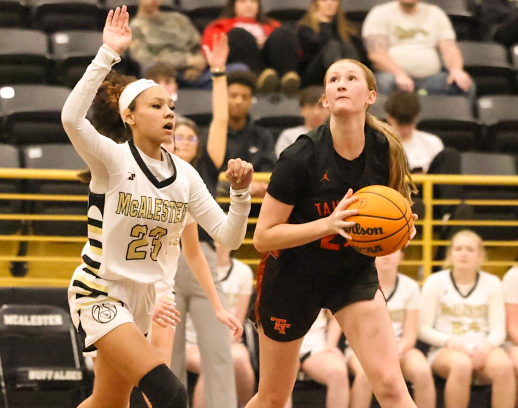 Second half leads Lady Tigers to road district win | Sports ...