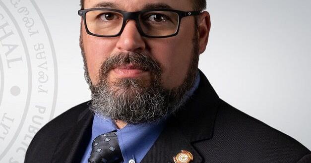 Cherokee Nation Marshal Service director announces retirement | News ...