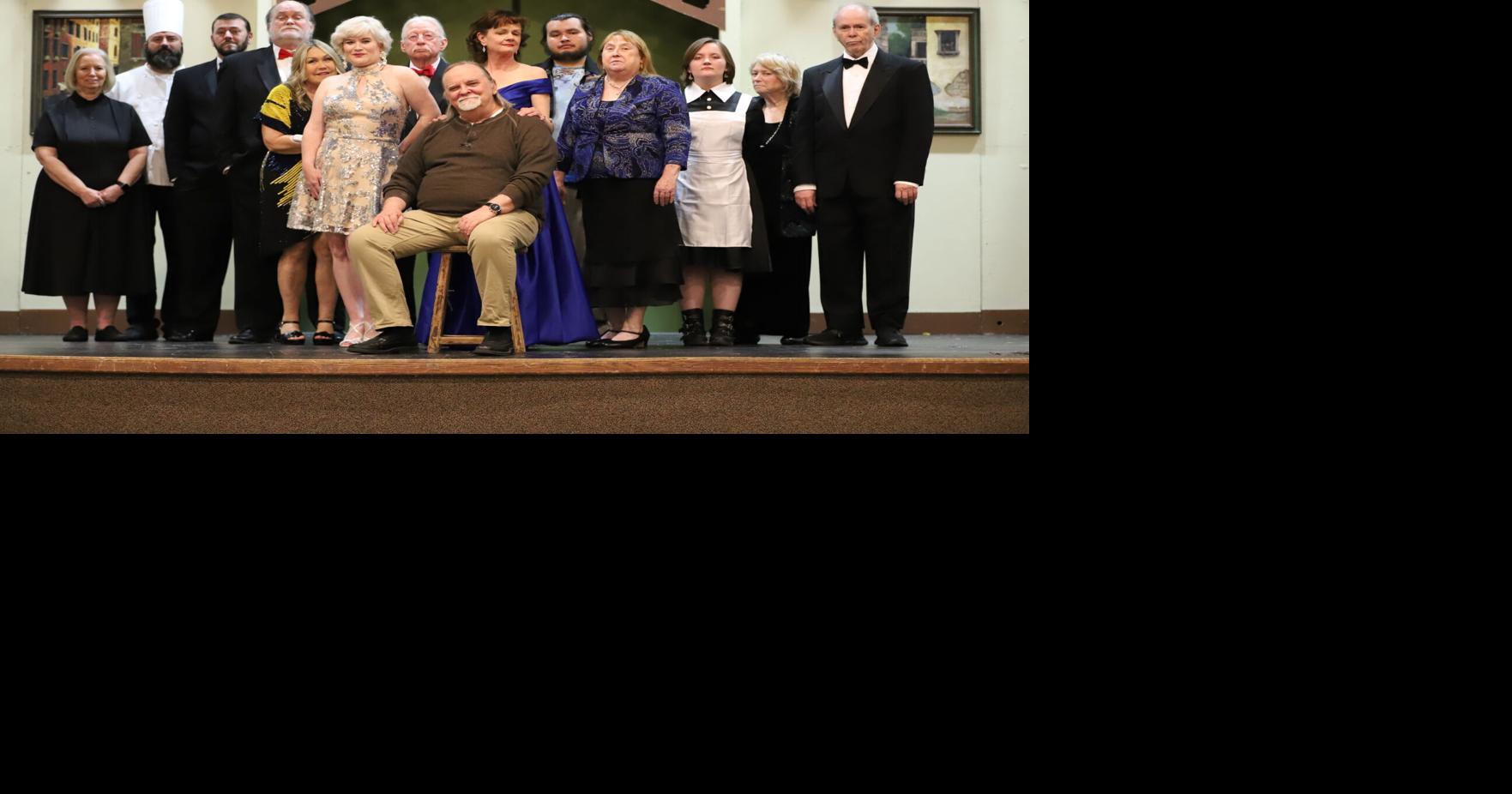 TCP cast ready to roll | Community | tahlequahdailypress.com