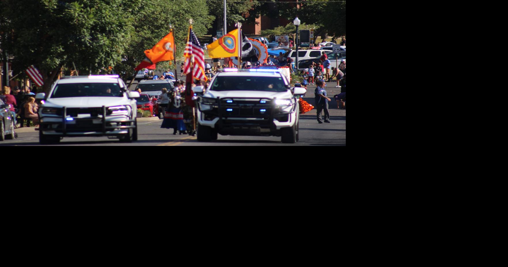 Cherokee National Holiday parade 2023 | Gallery | tahlequahdailypress.com
