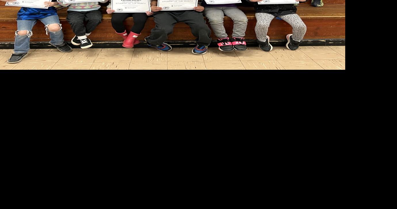 Grand View School December Students of the Month | News ...