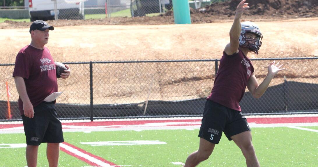 Indians to open season at Prairie Grove | Sports | tahlequahdailypress.com