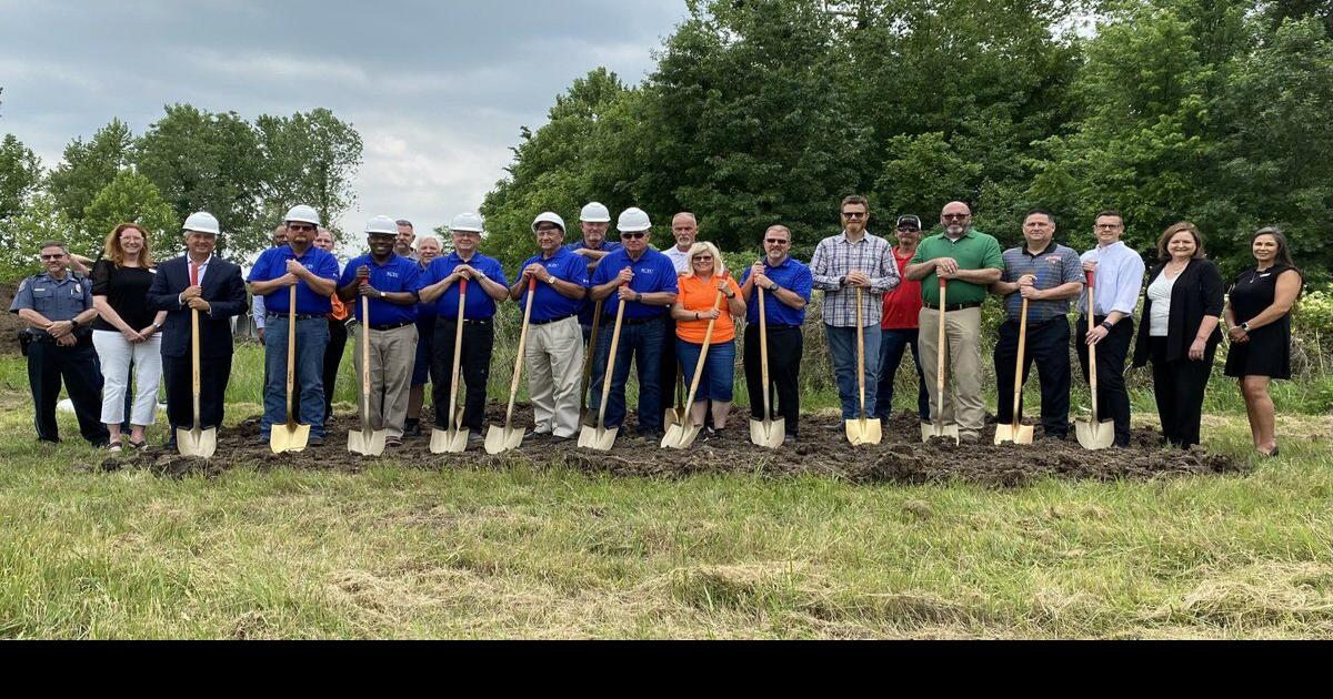 ICTC breaks ground for area campus | News | tahlequahdailypress.com