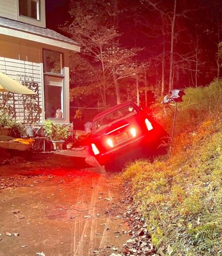 Man crashes car during seizure; witness thought Caddy was bear | News ...