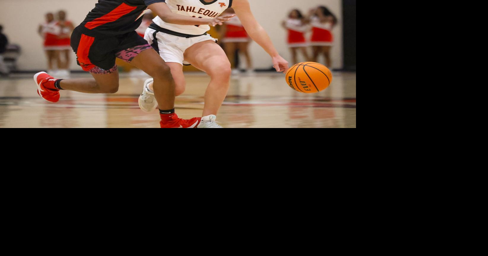 Gilbert's career-high leads Lady Tigers over East Central | Sports ...